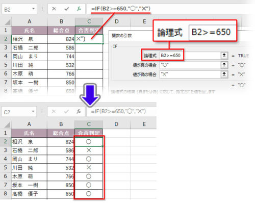 大なり小なりイコール以上以下「比較」演算子の使い分け | TschoolBANK 作～るバンク